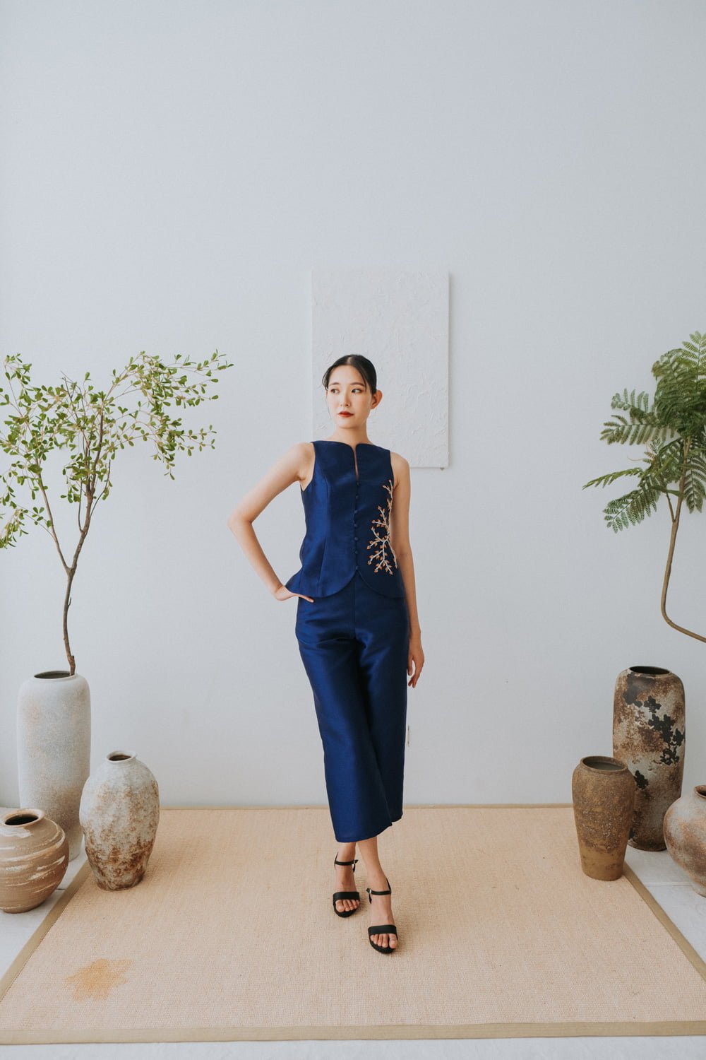 EMCEE COUTURE - byMeichi