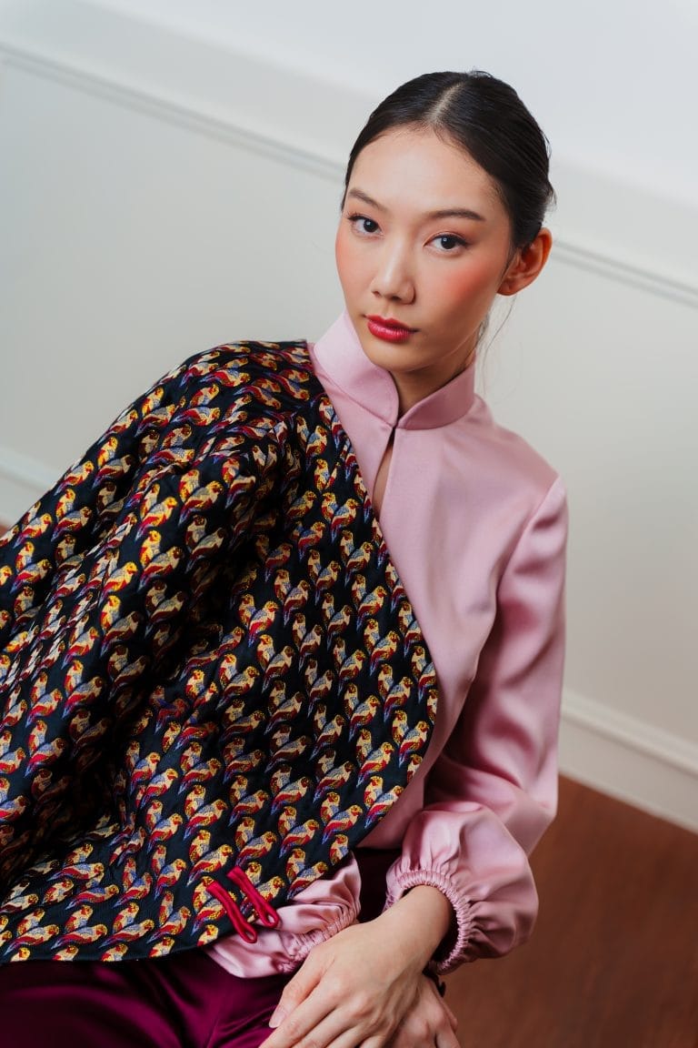 EMCEE COUTURE - byMeichi