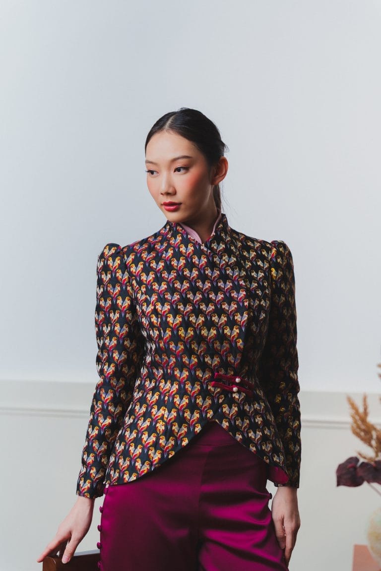 EMCEE COUTURE - byMeichi