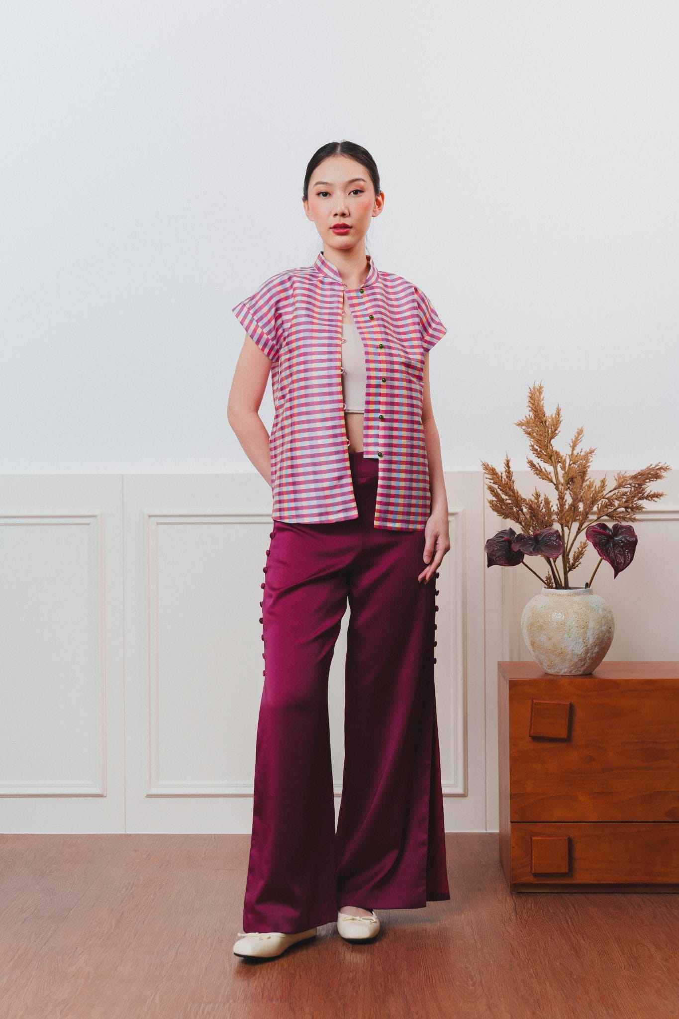 EMCEE COUTURE - byMeichi