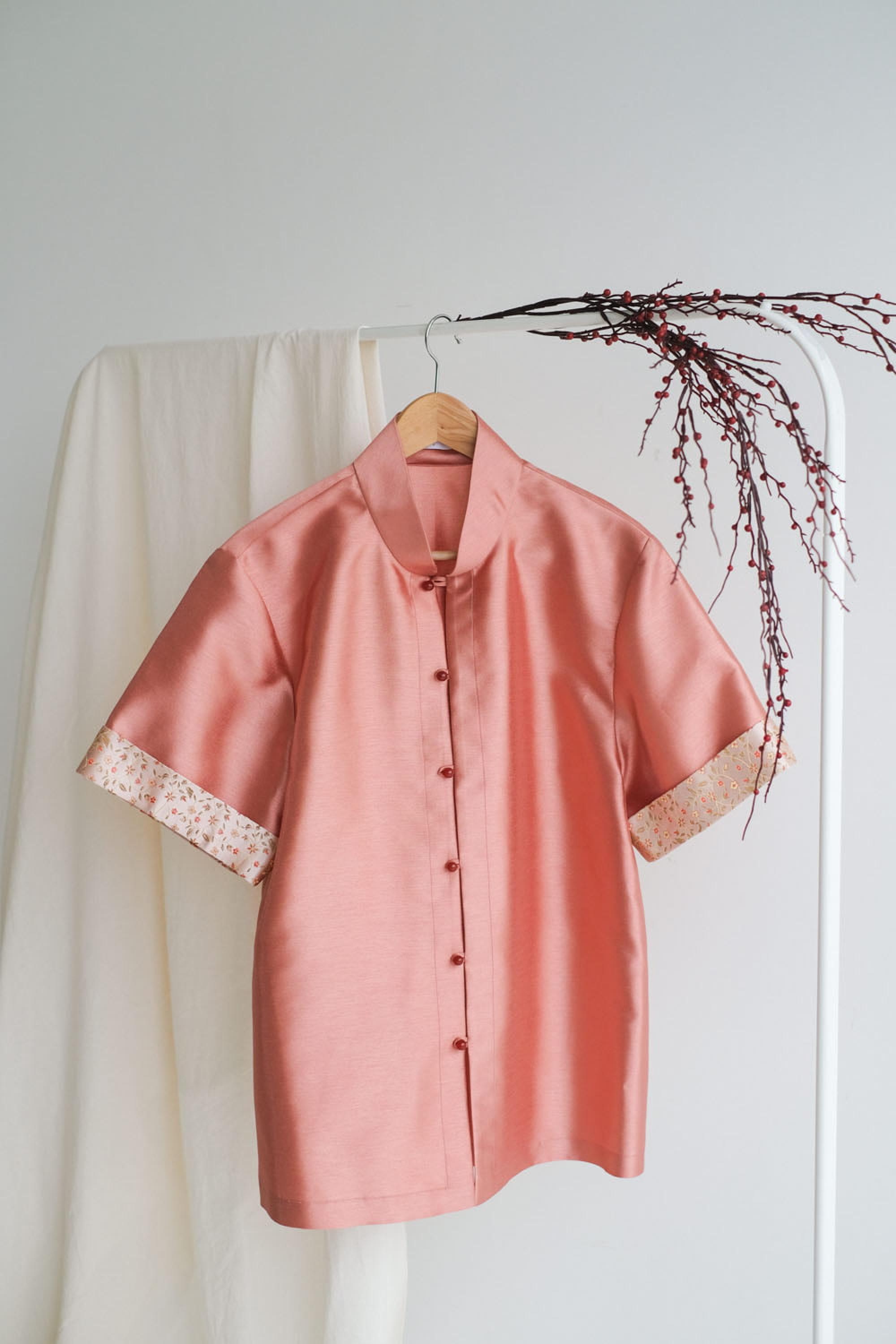 Boy Tang Top - byMeichi